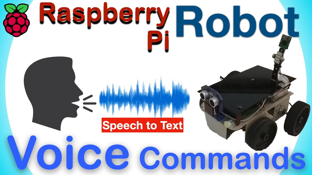 Voice controlled robot using Raspberry Pi | Speech Recognition ...